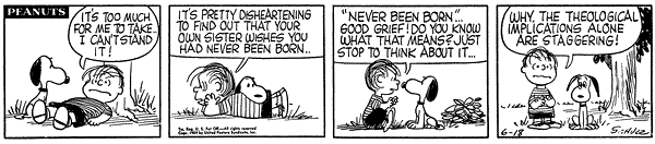 Trapper Jenn MD: The 25 Best Snoopy Faces