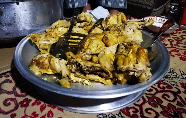 Majestic Beauty of Saudi's Ain Heet Cave and Authentic Picnic to ...