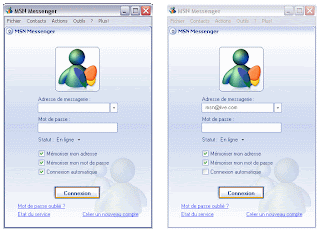 MSN Messenger 7.5 no request for update - Windows Live Messenger Blog