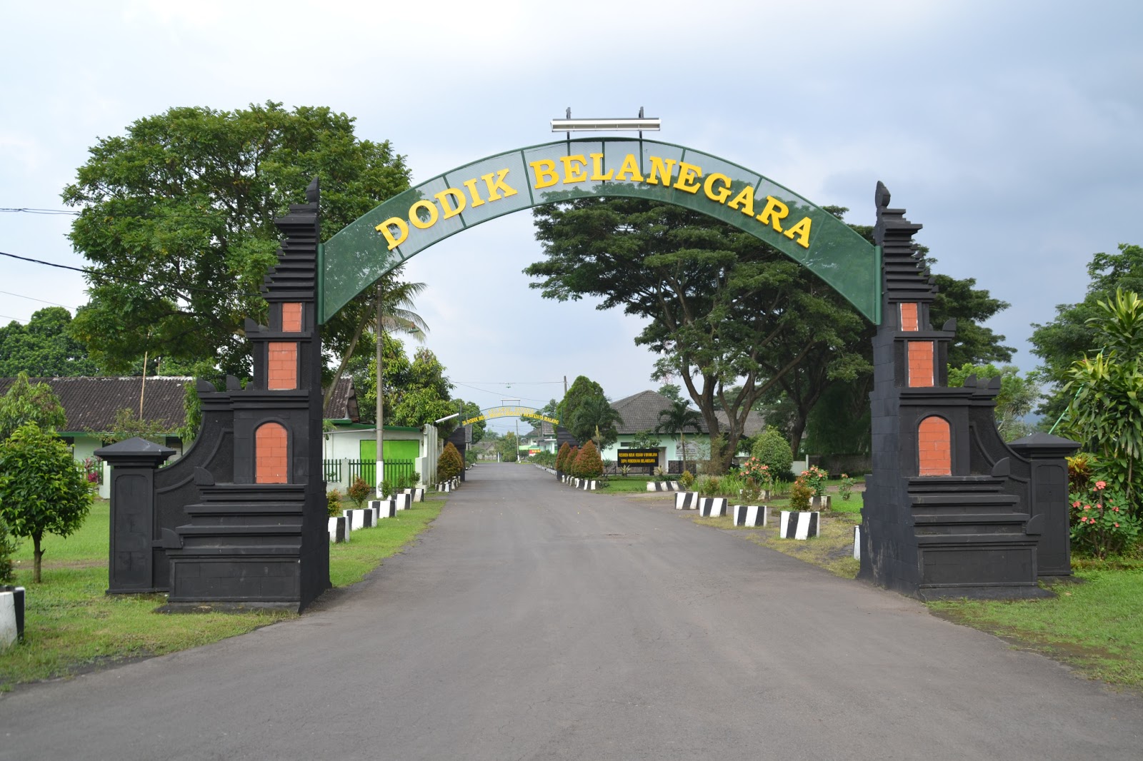 DODIKBELANEGARA RINDAM V/BRAWIJAYA