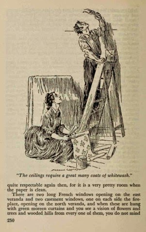 I prefer reading: The Letters of Rachel Henning - edited by David Adams