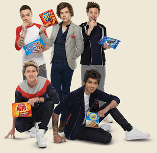 Susan's Disney Family: One Direction #Giveaway