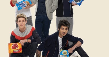 Susan's Disney Family: One Direction #Giveaway