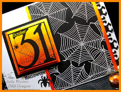 DRS Designs Rubber Stamps: Oct 31