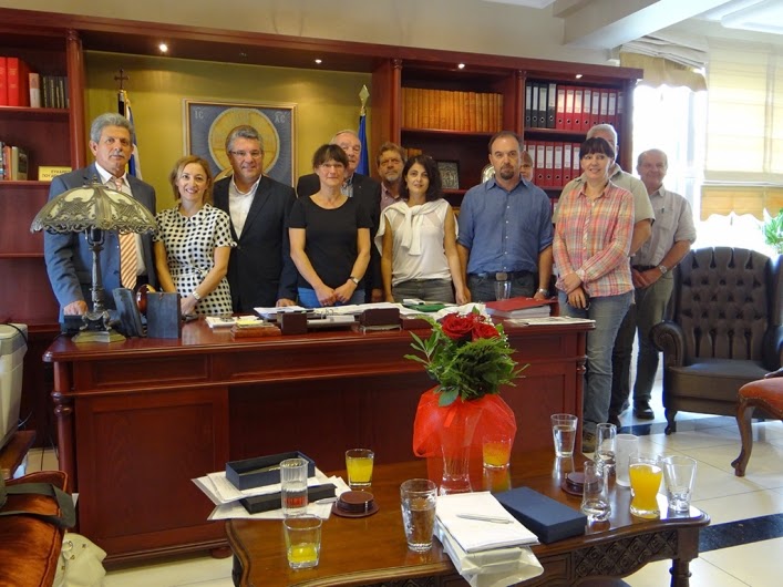 ΕΠΙΣΚΕΨΗ ΑΝΤΙΠΡΟΣΩΠΕΙΑΣ ΤΟΥ ΕΘΝΙΚΟΥ ΠΑΡΚΟΥ HARZ ΤΗΣ ΓΕΡΜΑΝΙΑΣ ΣΤΟ ...