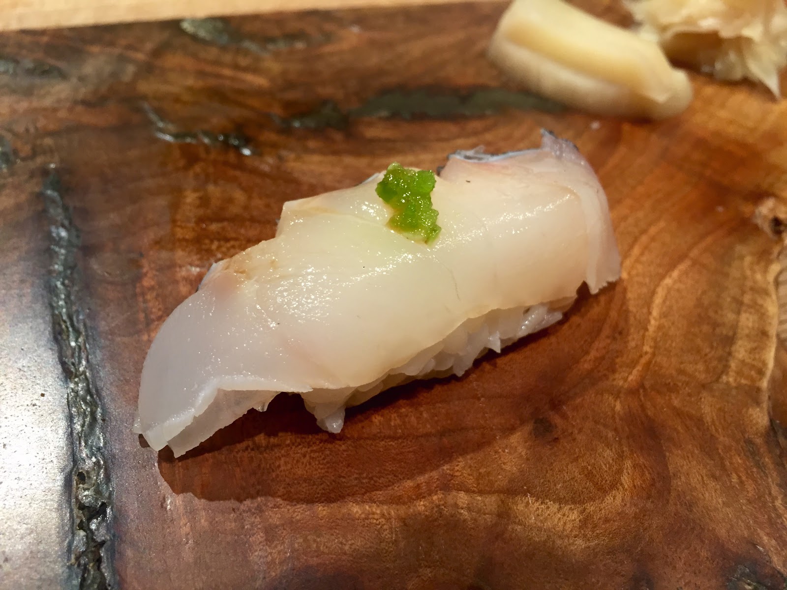 Omakase at Cagen