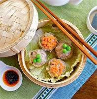 Adora's Box: CAMARON RELLENADO (STUFFED PRAWNS)