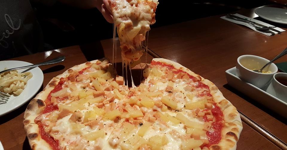 Fratini's Restaurant Miri Pizza & Pasta (Aunthentic Italian Cuisine ...