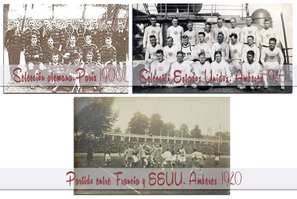 EL ORIGEN DEL DEPORTE: Los deportes modernos