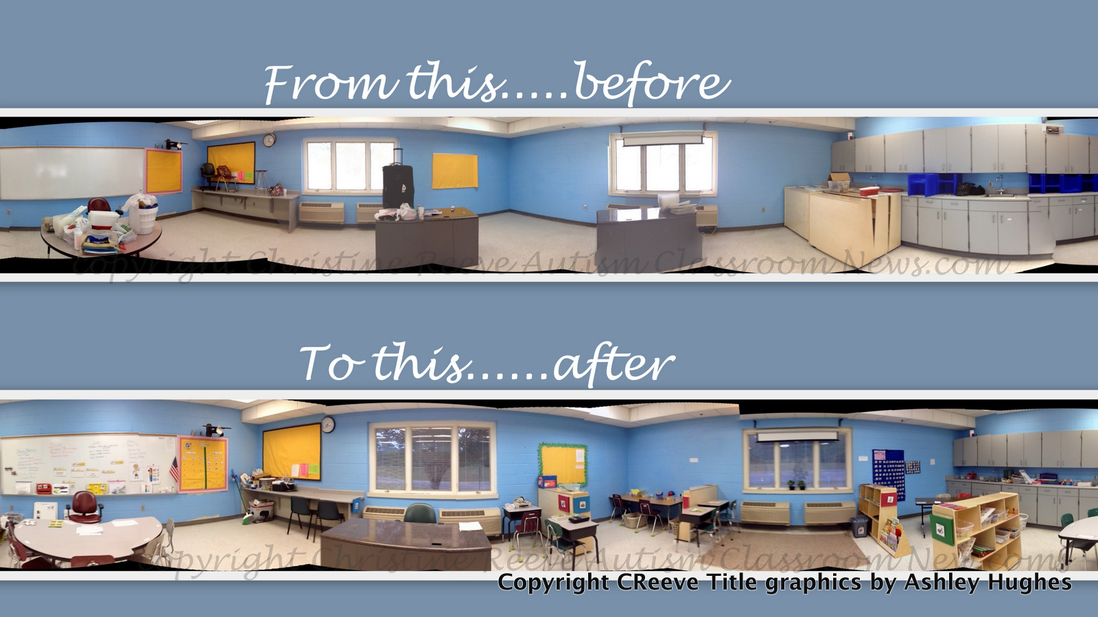 Back to School: Setting Up Classrooms for Students with Autism-Let's ...