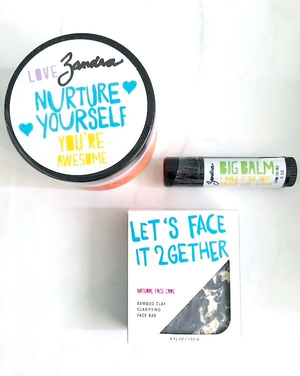 Zandra Artisan Natural Skin Care - Girls Run The World. Especially This ...