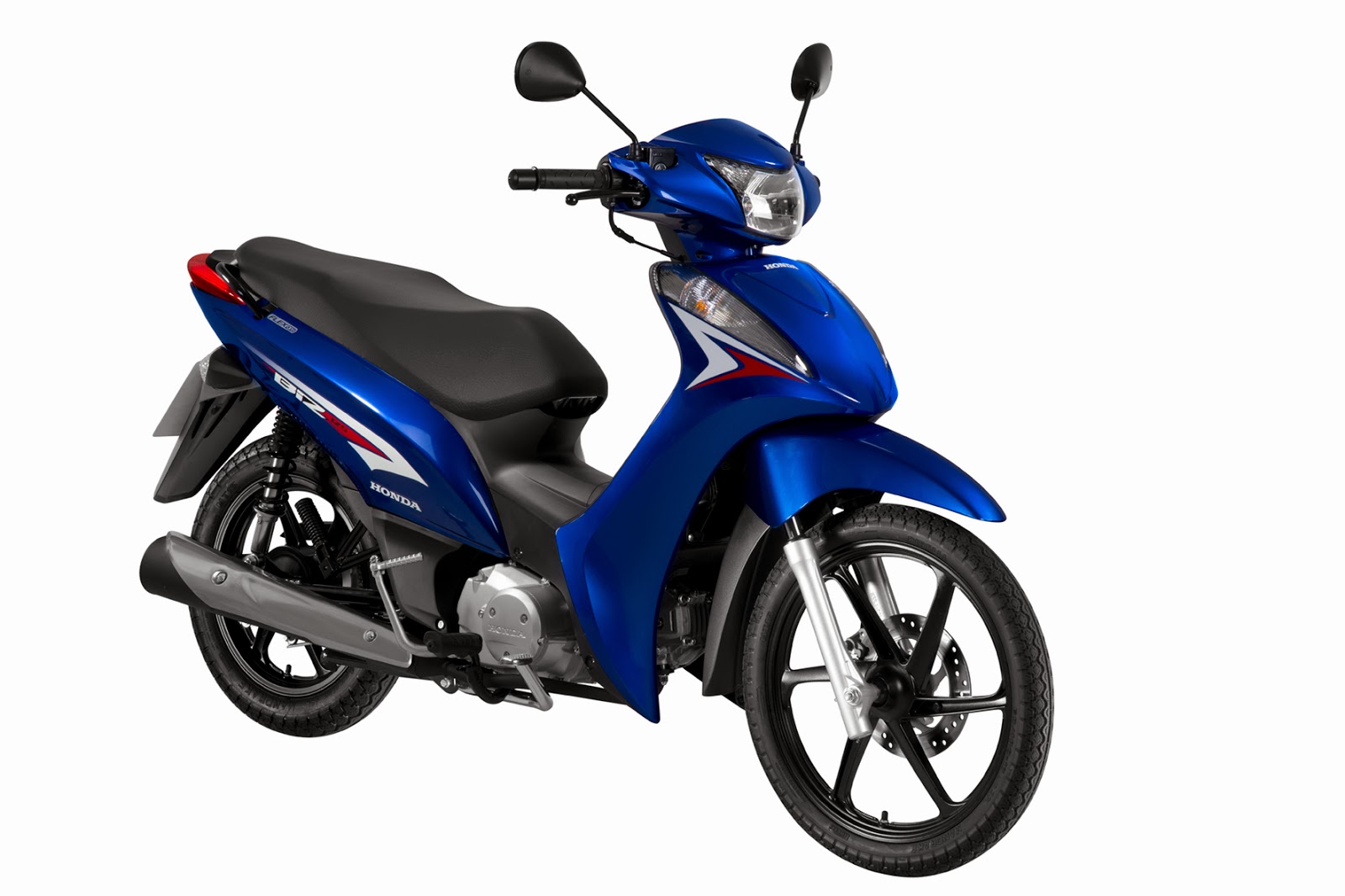 PRAINHA MOTOS: HONDA LANÇA MOTOS 2014 EDIÇÃO ESPECIAL -TITAN 150 EX ...