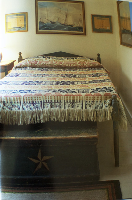 Wicked & Weird: Sailing Style Decor Inspiration by Tricia Foley