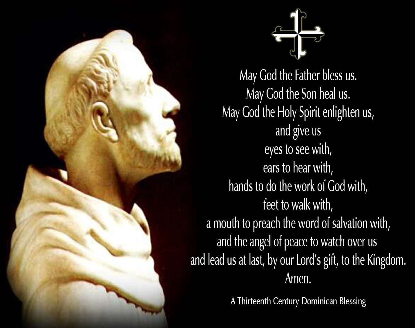 #UsadLang: On the Feast of Our Holy Father Saint Dominic de Guzman...