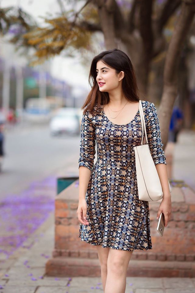 PhotoGallery Of Niti Shah - Models photogallery