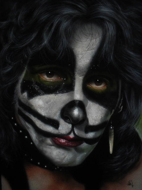 Alejandro Camero - Aerografía y Tatuaje