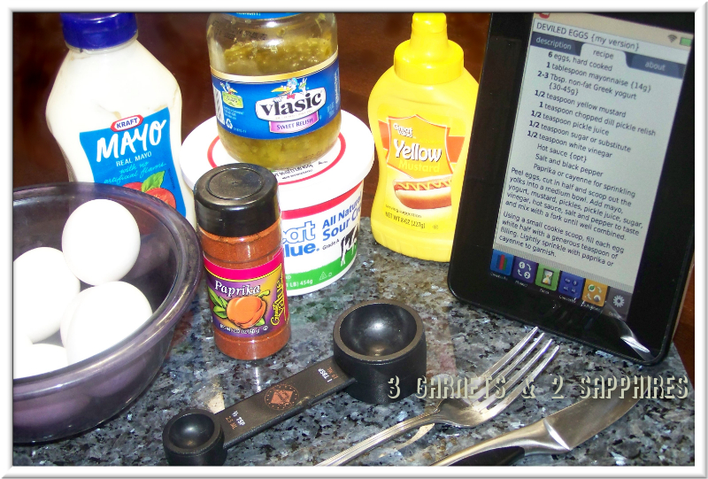 3 Garnets & 2 Sapphires: Gear Up for Holiday Cooking with the Key ...