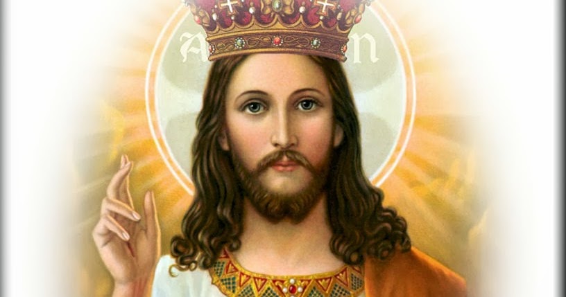 Imágenes religiosas de Galilea: ¡Viva Cristo Rey!