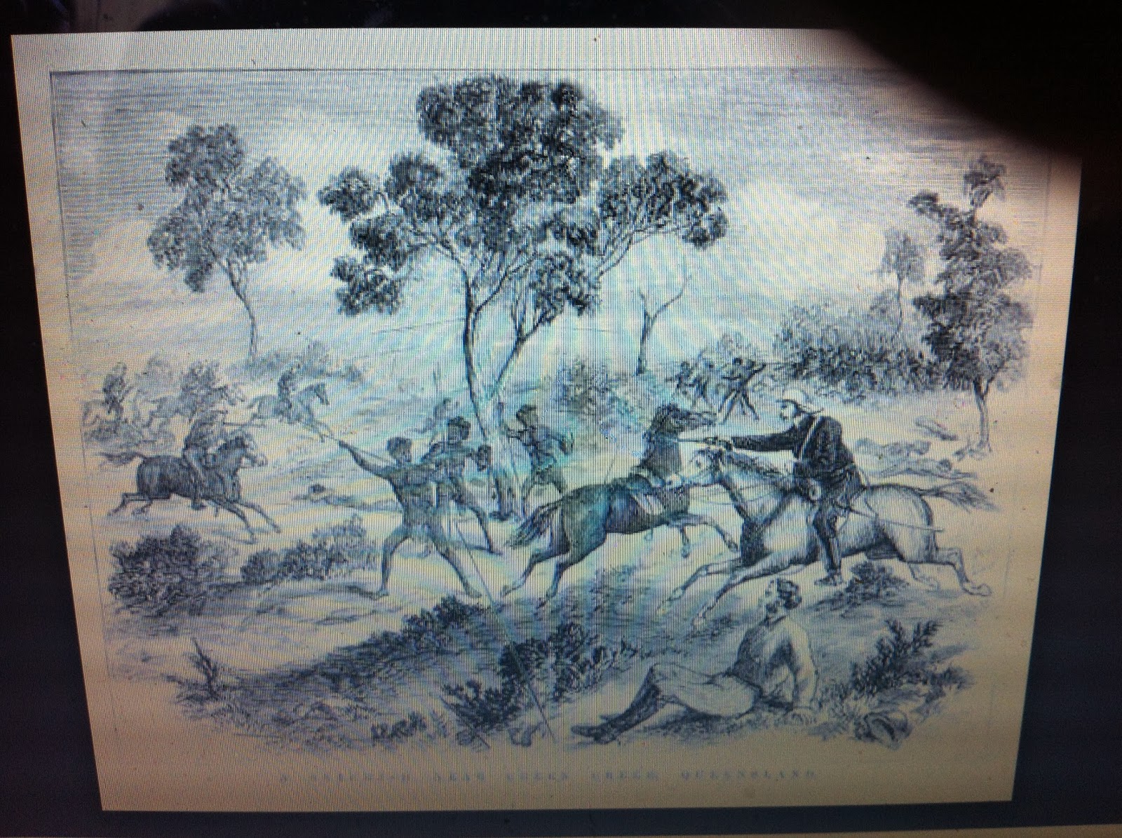 THE BLACK SOCIAL HISTORY:: BLACK SOCIAL HISTORY : MASSACRE OF PINJARRA ...