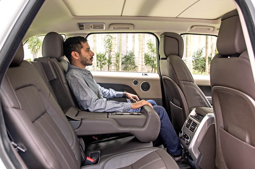 2018 Range Rover Sport facelift India - SNV CARS