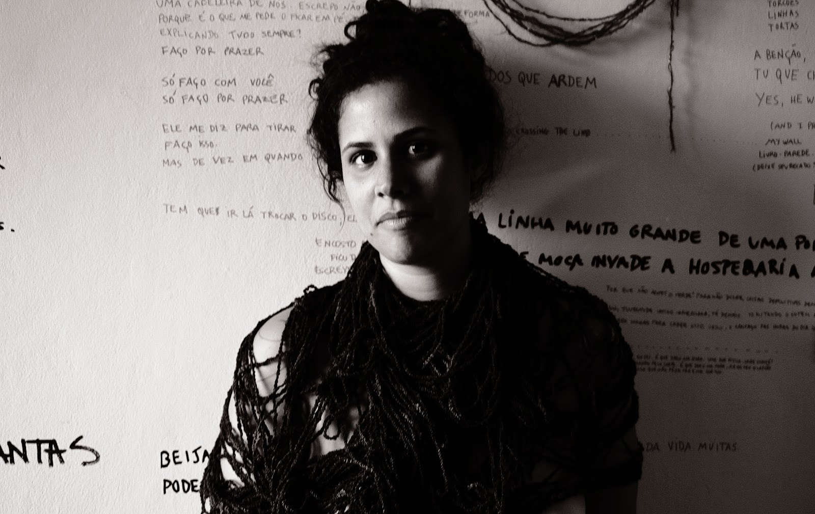 SALVADOR POR STEFANO DIAZ: Trabalho integrado da escritora Laura Castro ...