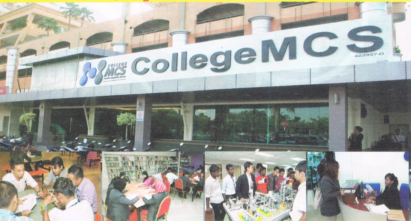1MCS: Highlights : Welcome to MCS College