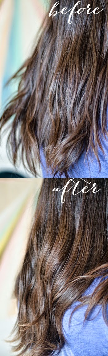 Build up is the surprising culprit of MANY hair woes. Be sure you get ...
