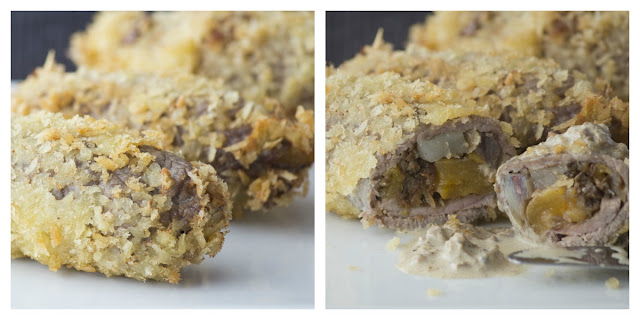 Las cosas de Cósima: CARNE AL CANUTO EN DOS VERSIONES: EN SALSA DE COCA ...