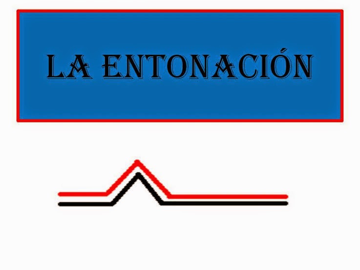 Maestra de Infantil: Cómo trabajar la entonación de las palabras