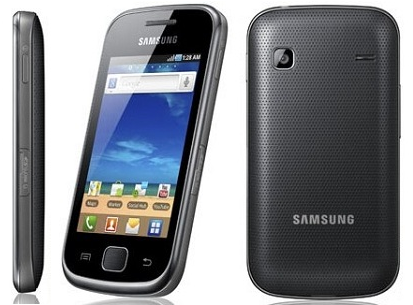 Spesifikasi dan Harga Samsung Galaxy Gio | Markas Tekno