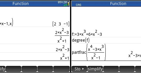Eddie's Math and Calculator Blog: HP Prime: Basic CAS Commands for ...
