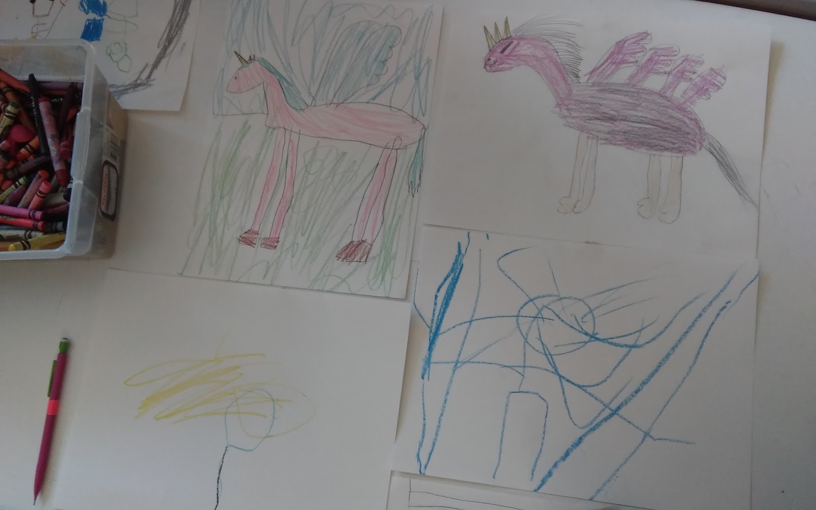 "Homeschool" is Not a Typo: Review: "Teaching Drawing Without Knowing ...