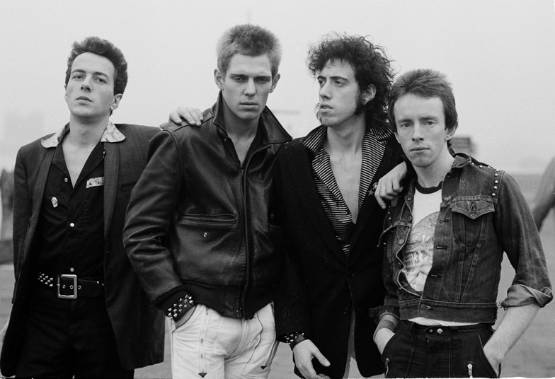 SKANKIN SOUNDS: THE CLASH - LONDON CALLING