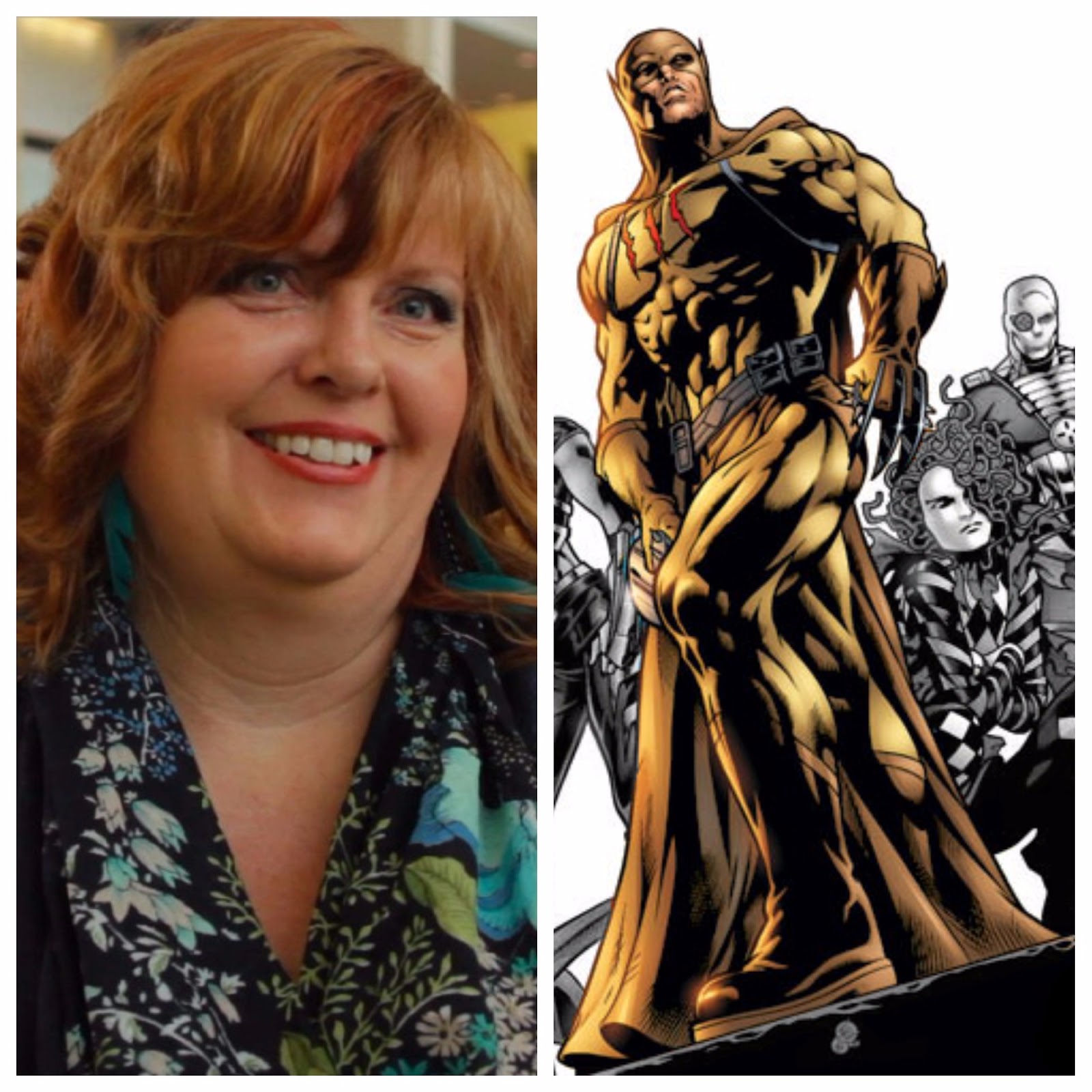 Comic Complex: August 2017