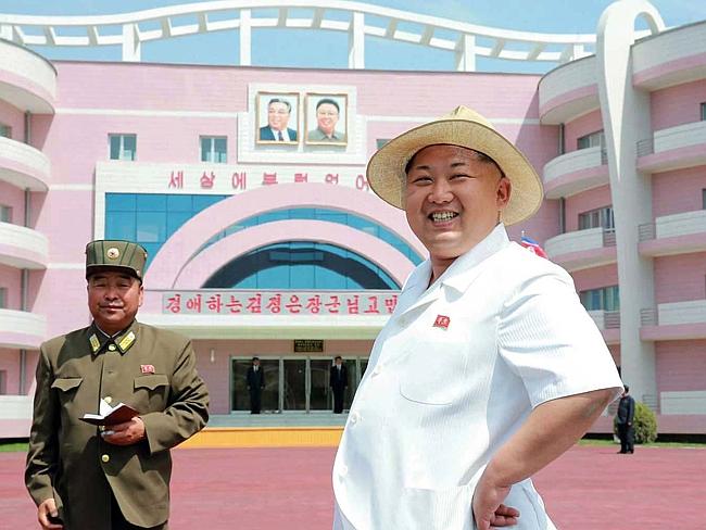 Thomas Gbondo's Blog: Now!! We know why Kim Jong Un is Fat. Secret Revealed