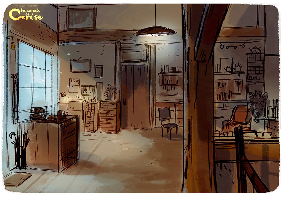 Les 4 Amies Tome 3 Scan