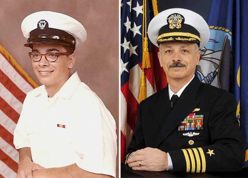 I Like The Cut Of His Jib !!: Captain Jim Brokaw, CO NIOC Georgia