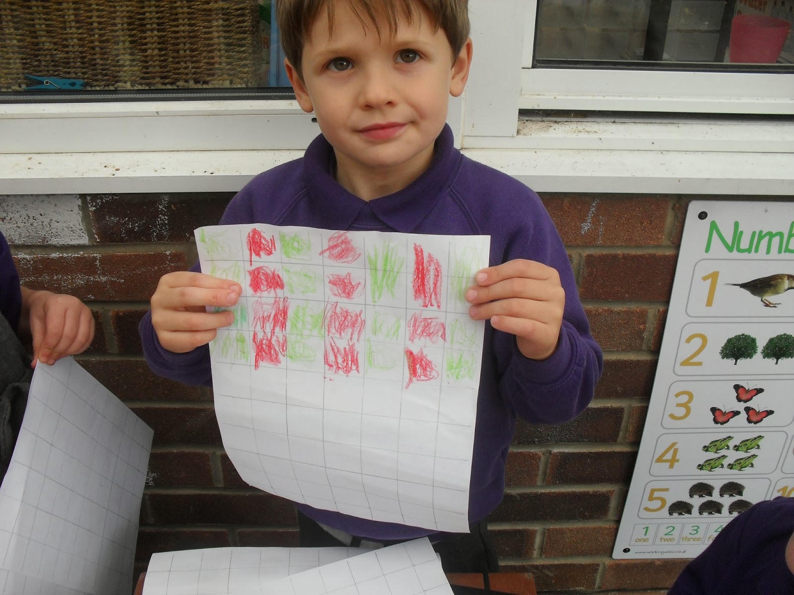 Reception Class Blog: October 2013