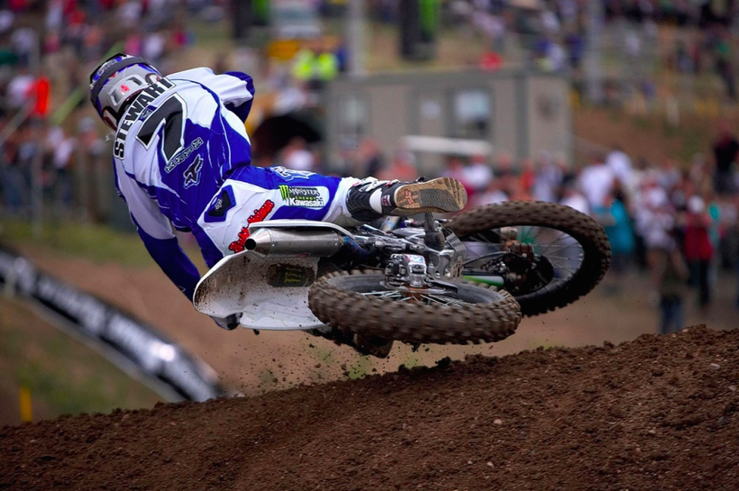 Motocross Scrub