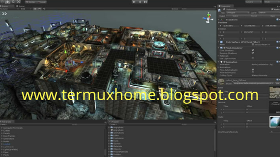 Mengenal Tentang Apa Itu Unity 3D? Berikut adalah Penjelasan - Tirex Home