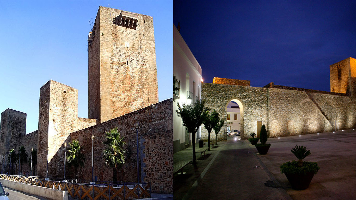 Elepao: OLIVENZA (Badajoz)