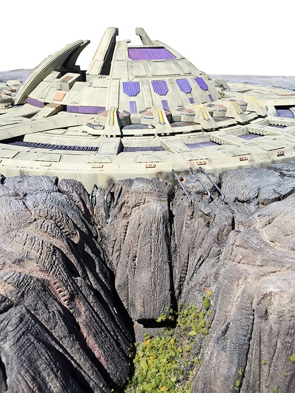 Star Trek Prop, Costume & Auction Authority: Star Trek: DS9 Dominion ...