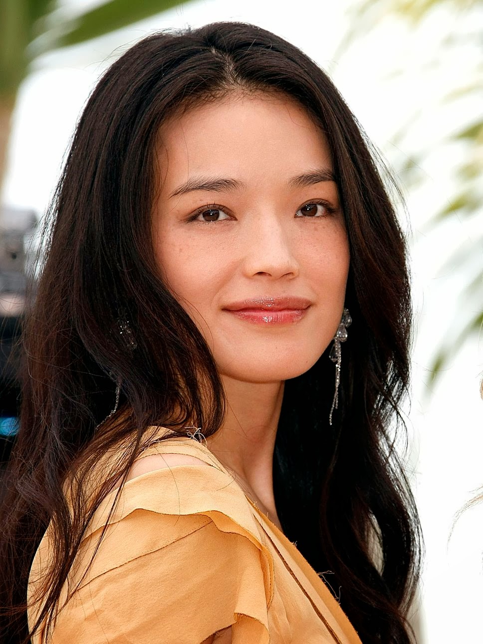 Taiwanese actress, Lin Li Hui known as Shu Qi in film career ...