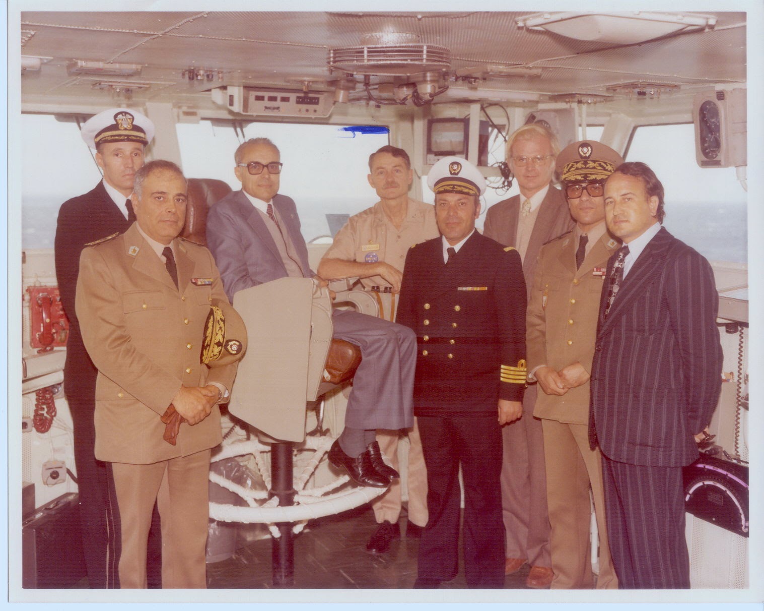 POUR UN MONDE MEILLEUR: مسودة الجزء الثالث و الأخير من مذكرات رشيد صفر ...