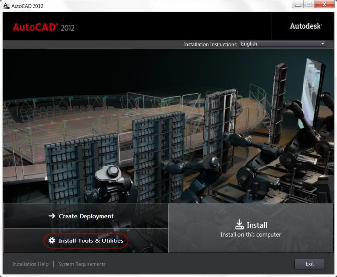 What New in AutoCAD?: Autodesk Content Service