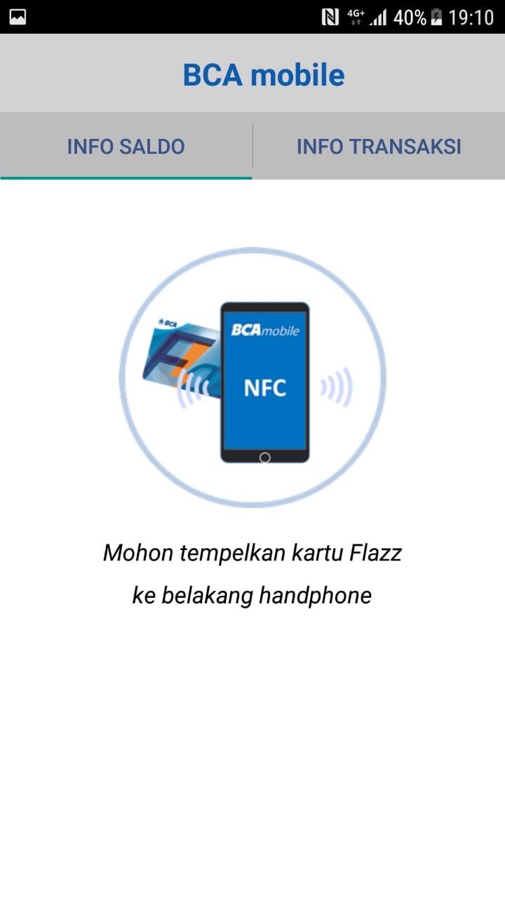 Riki Setiawan: Cara Cek Saldo Flazz BCA di Android