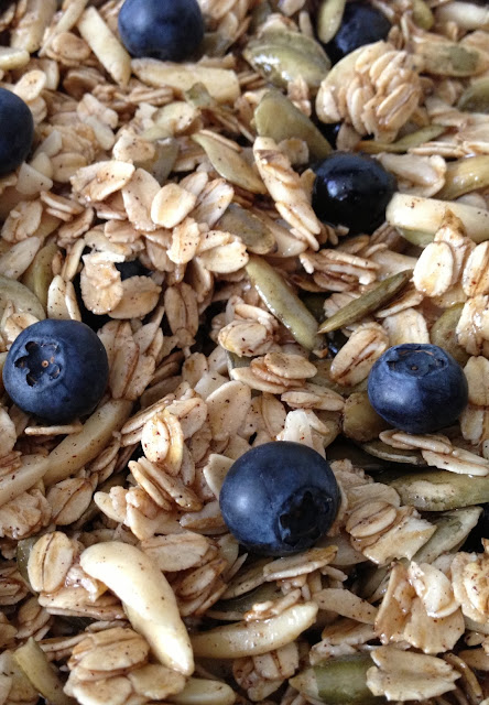 The Blue Kazoo: Eclectic Inspiration