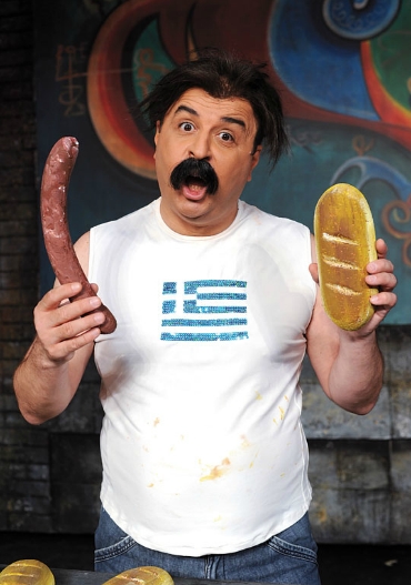 Μάρκος Σεφερλής: οι γυναίκες της ζωής του, η αγάπη του κόσμου και οι ...