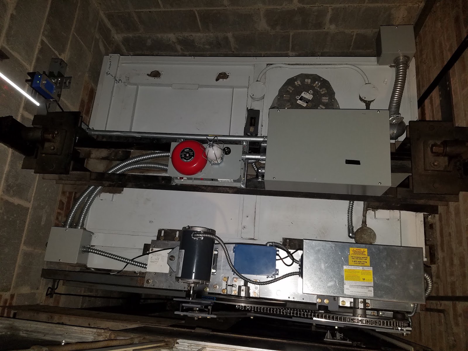 Chicago Elevator Maintenance - Colley Elevator: May 2018