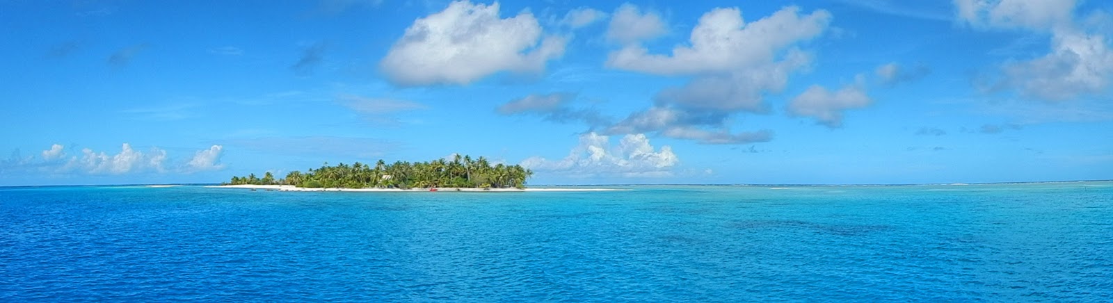 Sailing with Terrapin: Apataki, Tuamotus